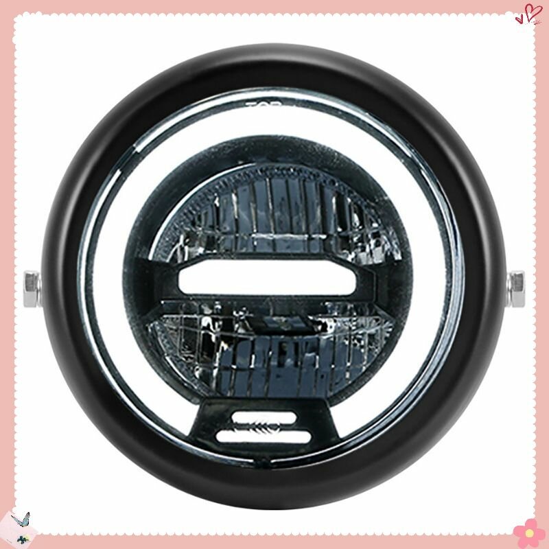 Фара На Мопед Альфа Светодиодная