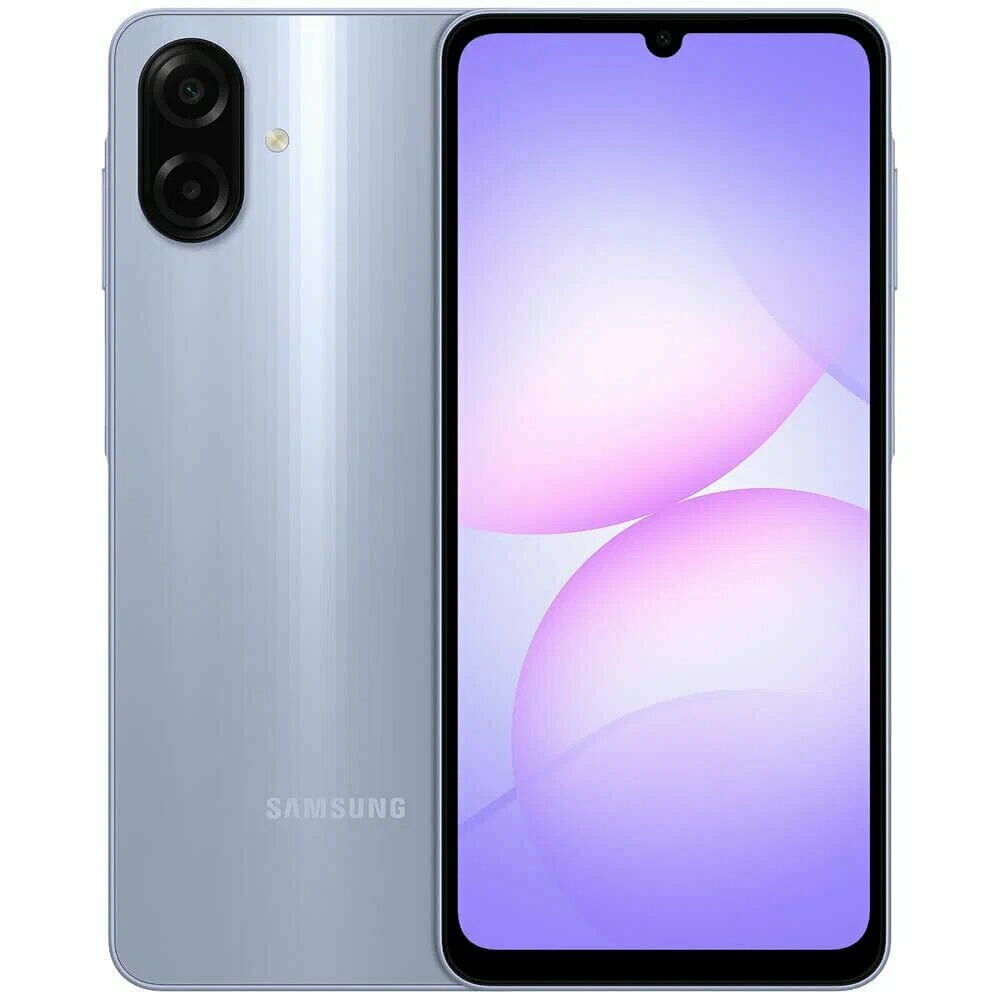 Смартфон Samsung Galaxy A07 4/128 Violet