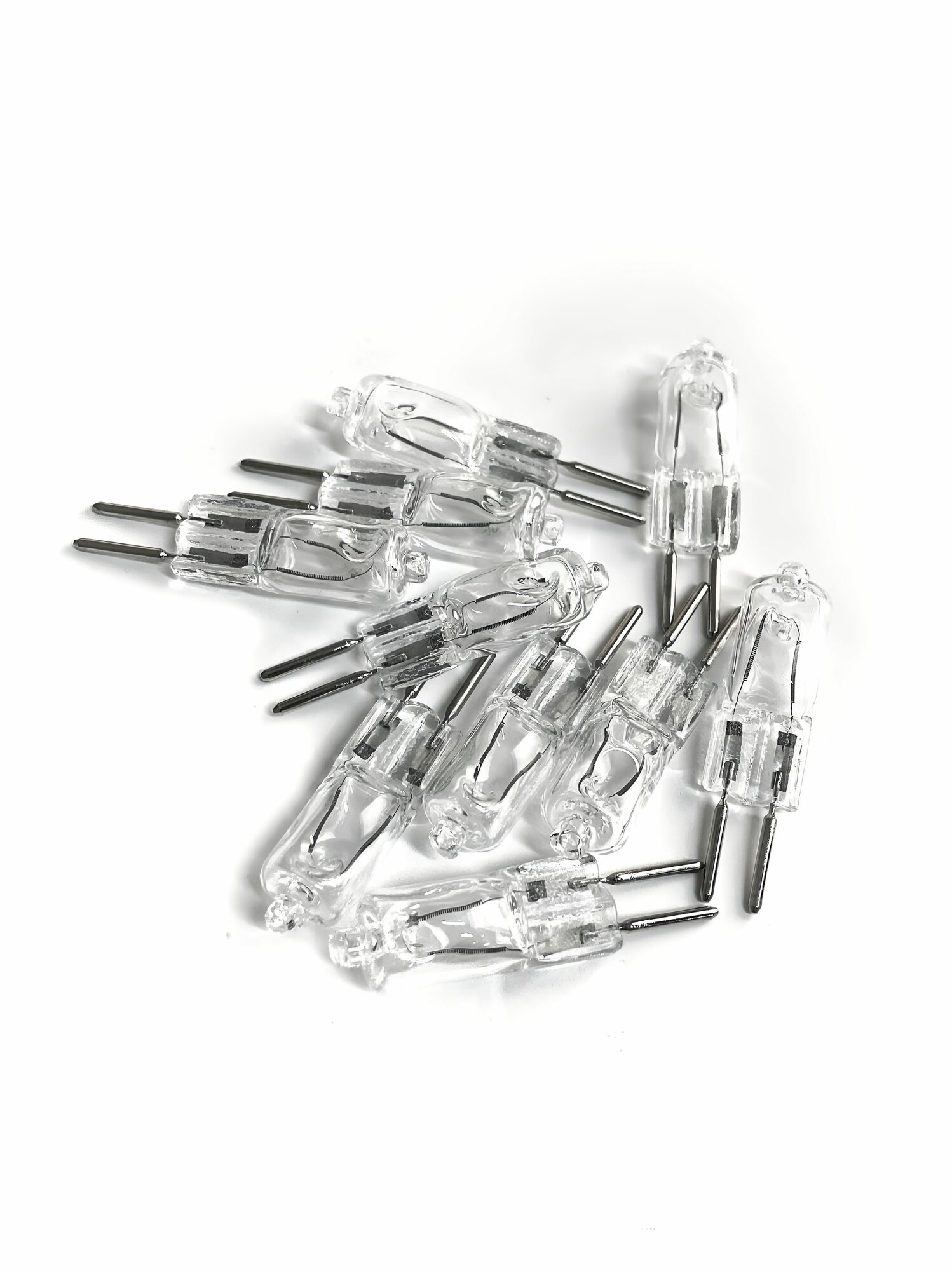 Галогеновые лампочки G4 Набор 10 шт