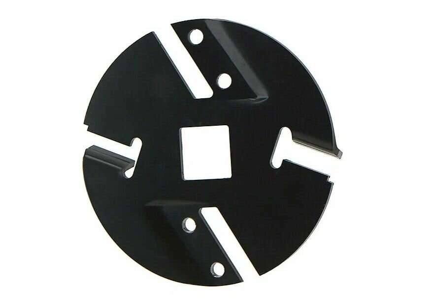 Диск крепления ножей для измельчителя садового электрического CHAMPION SH-251