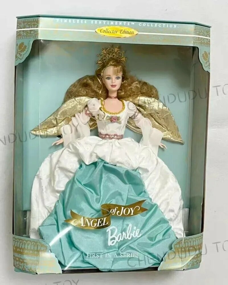 Barbie Angel of Joy, Куклы Барби, barbie коллекционная, красивые куклы и костюмы