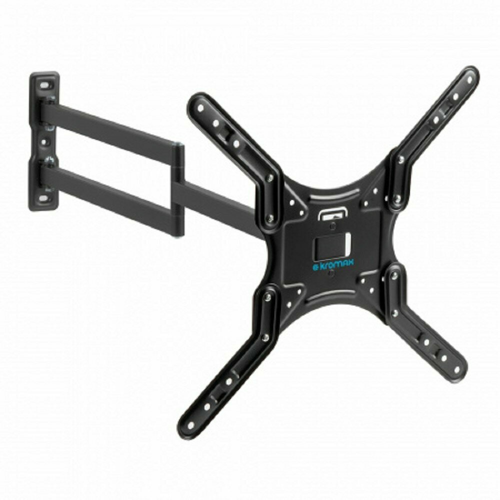 Кронштейн для ТВ Kromax DIX-25 24"-55" Черный