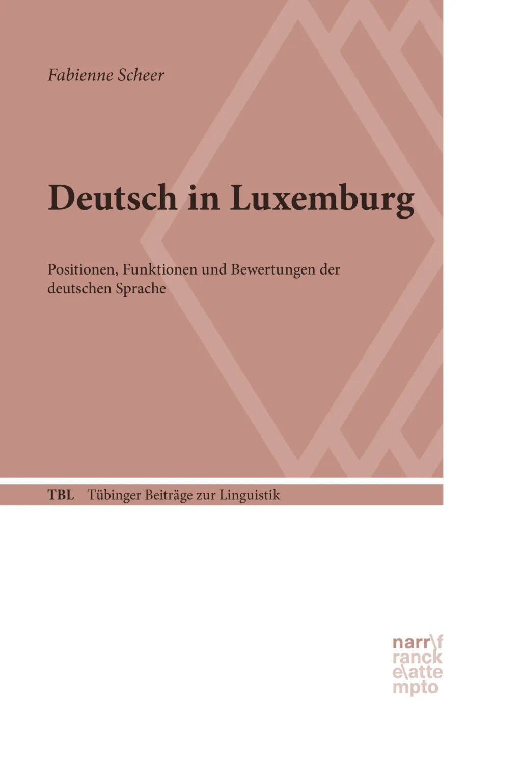 Deutsch in Luxemburg [Цифровая книга]