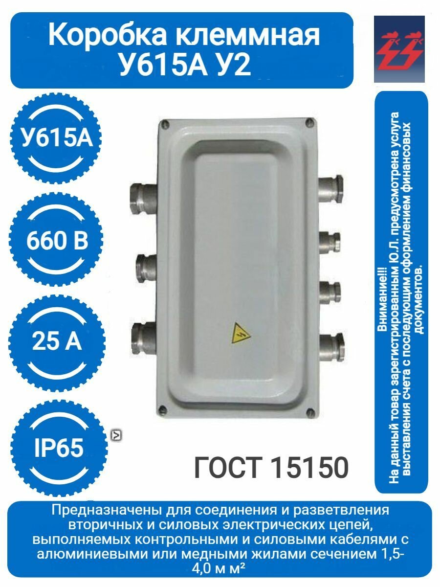 Распределительный щит