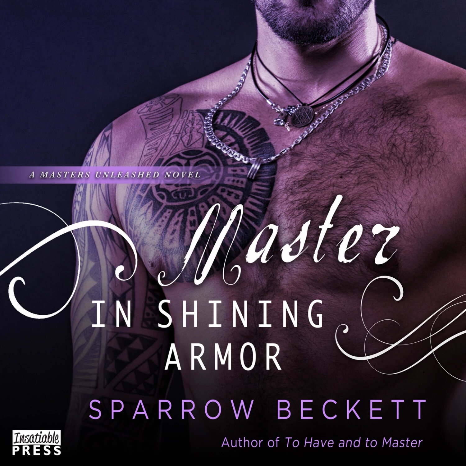 Master in Shining Armor - Masters Unleashed, Book 4 (Unabridged) [Аудиокнига]
