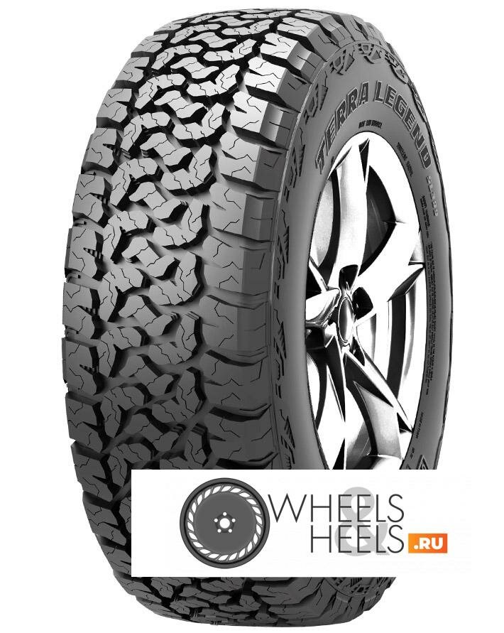 Westlake TERRA LEGEND SL399 275/70 R16 114S SUMMER