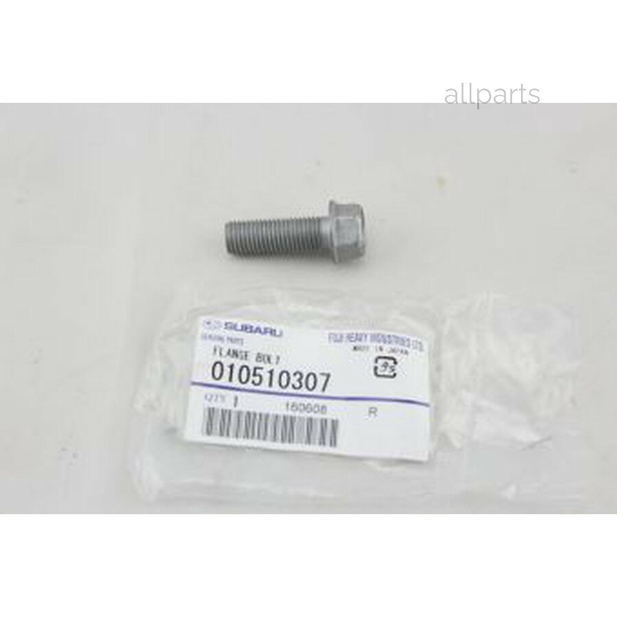 SUBARU 010510307 болт SUBARU 010510307