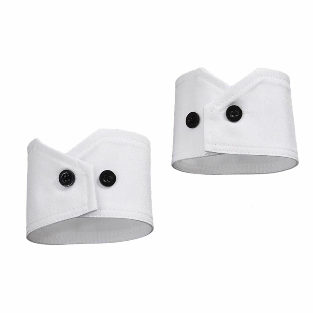 Съемный воротник и манжеты для блузки, - Пара угловых sl