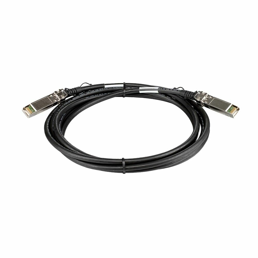 ORIGO Кабель для интернет - соединения SFP+ 3м OFM - CB300S A1A, черный
