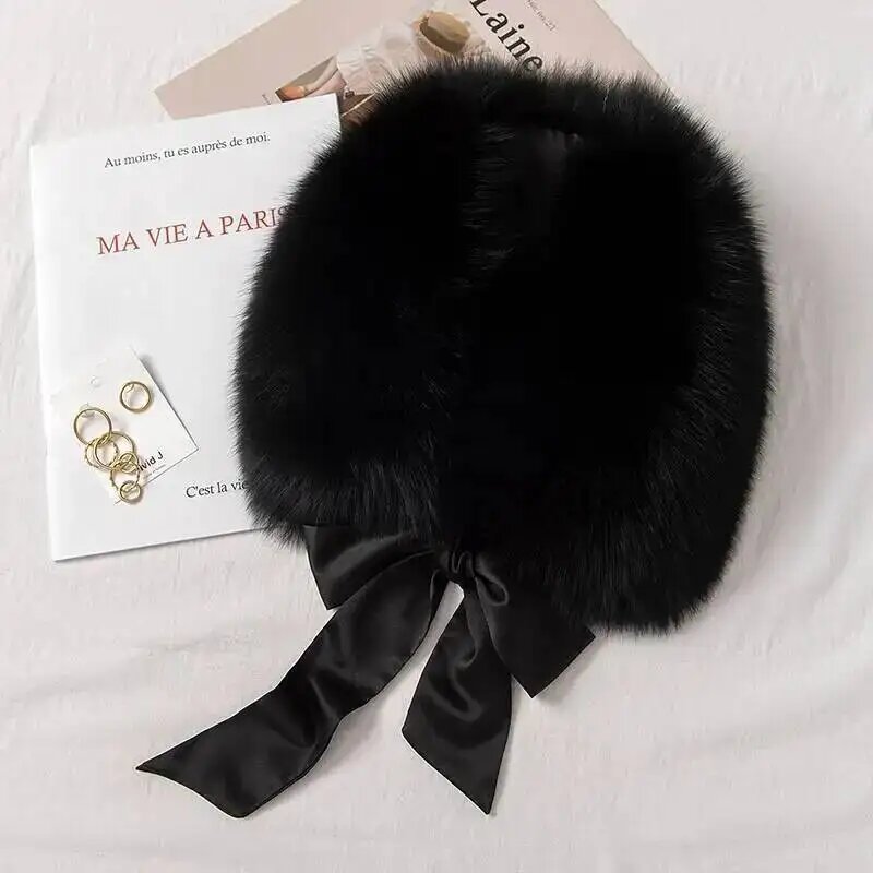 Шарф-капюшон для женщин