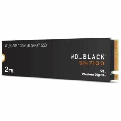 Внутренний SSD-диск Western Digital BLACK SN7100