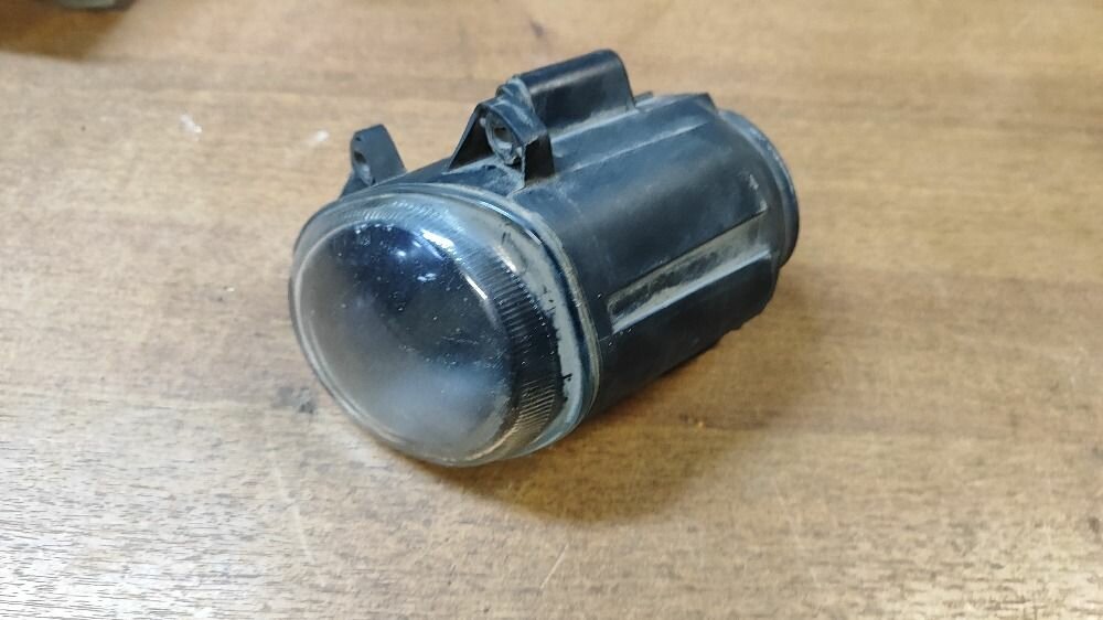 Фара противотуманная передняя правая BMW X5 E53 63178409026