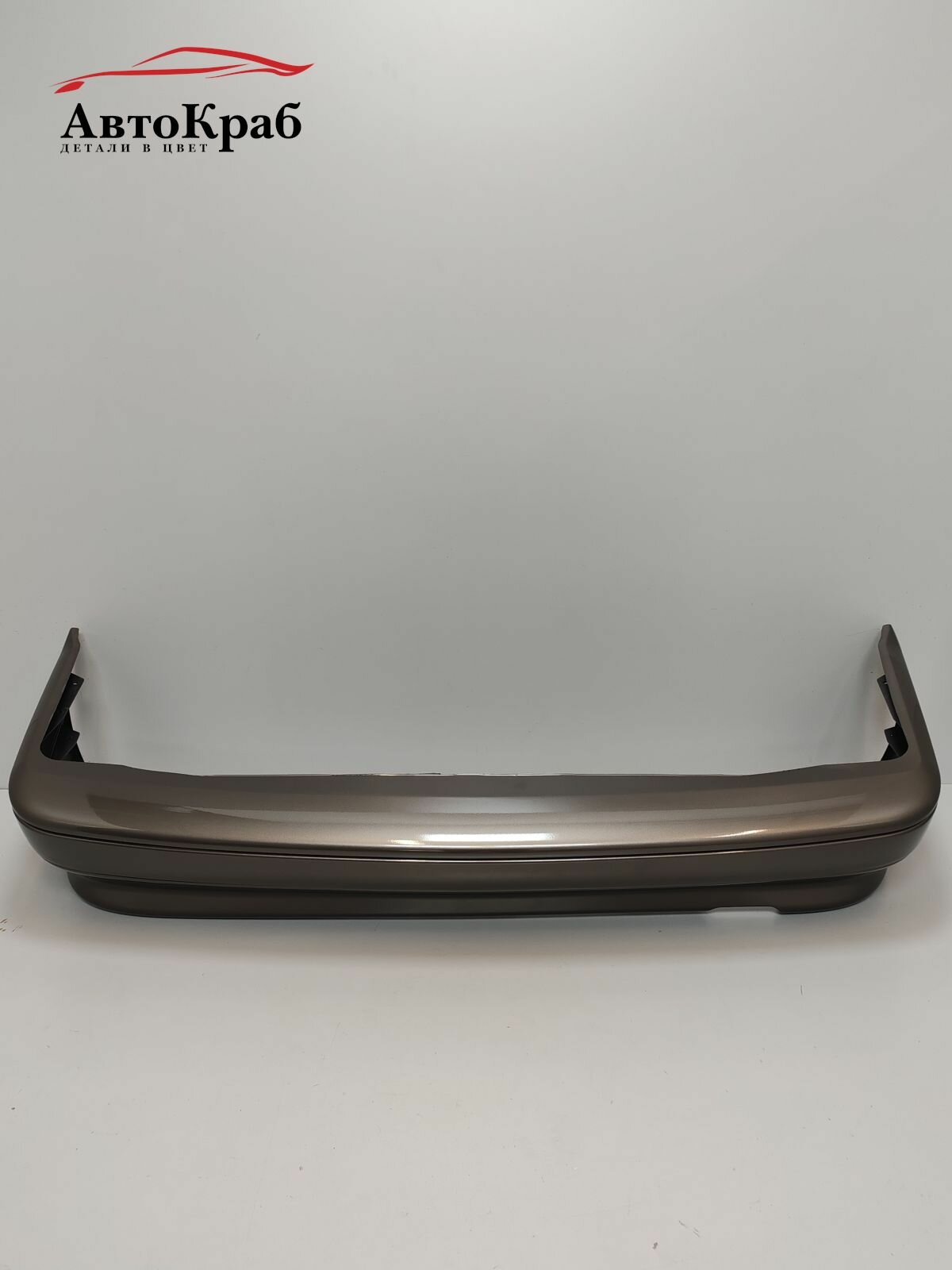 Бампер задний в цвет для ВАЗ 2113, 2114 2001 - 2014 г. 790 - кориандр, коричневый