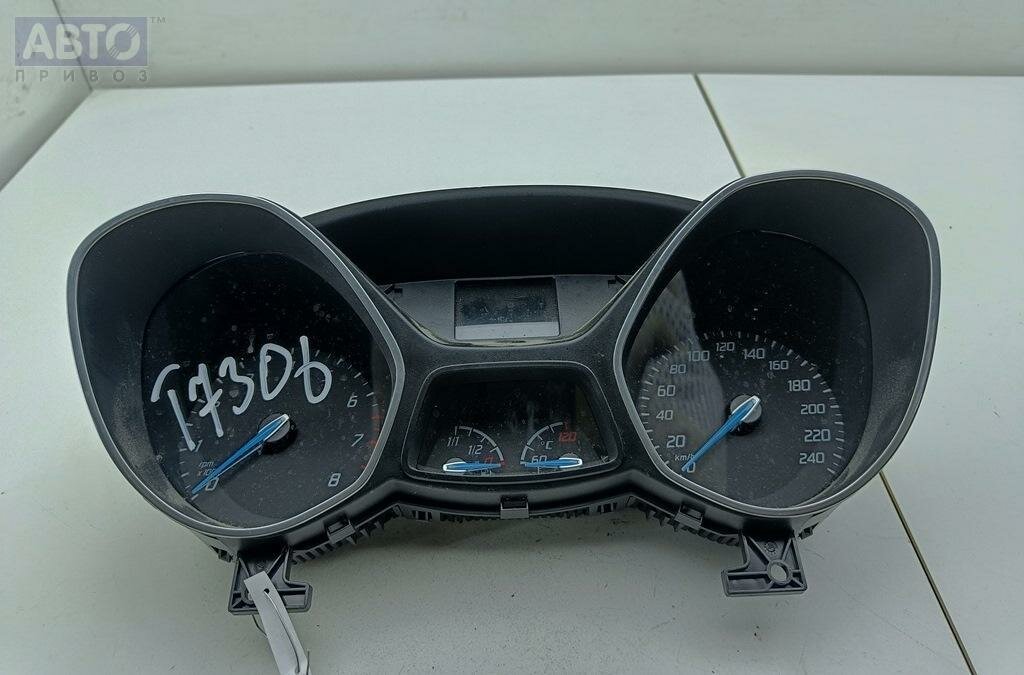 Щиток приборный (панель приборов) Ford Focus 3 (2011-2018)