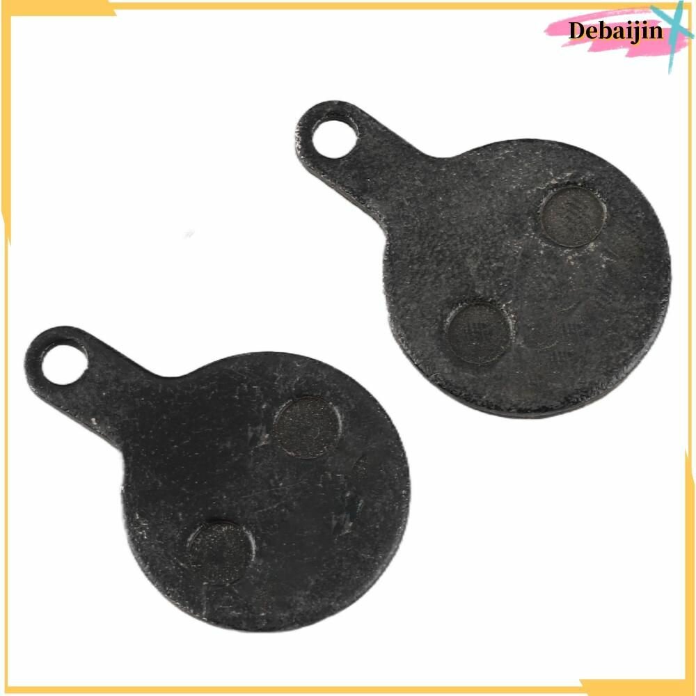 Дисковые тормозные колодки, полуметаллические и смоляные, для горных велосипедов IOX