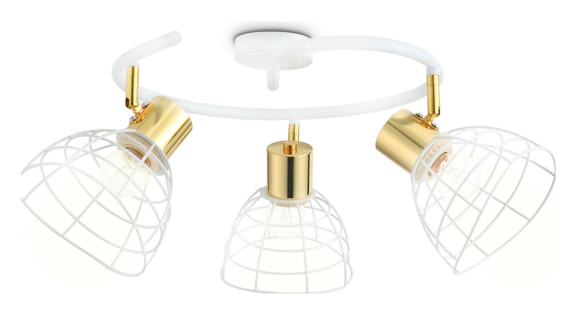Спот Ambrella Light TR TR8605 На монтажной пластине Модерн