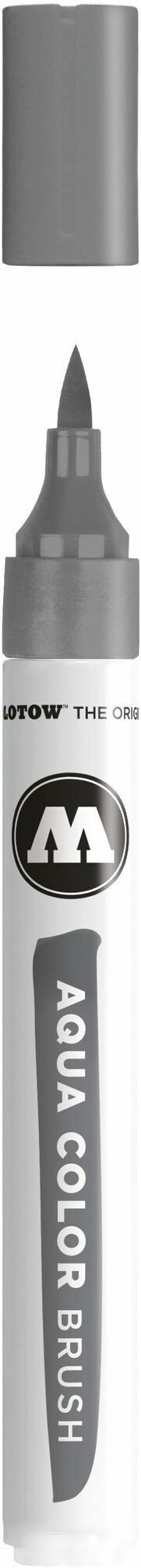 Маркер на водной основе Aqua Color Brush grey 2 727225