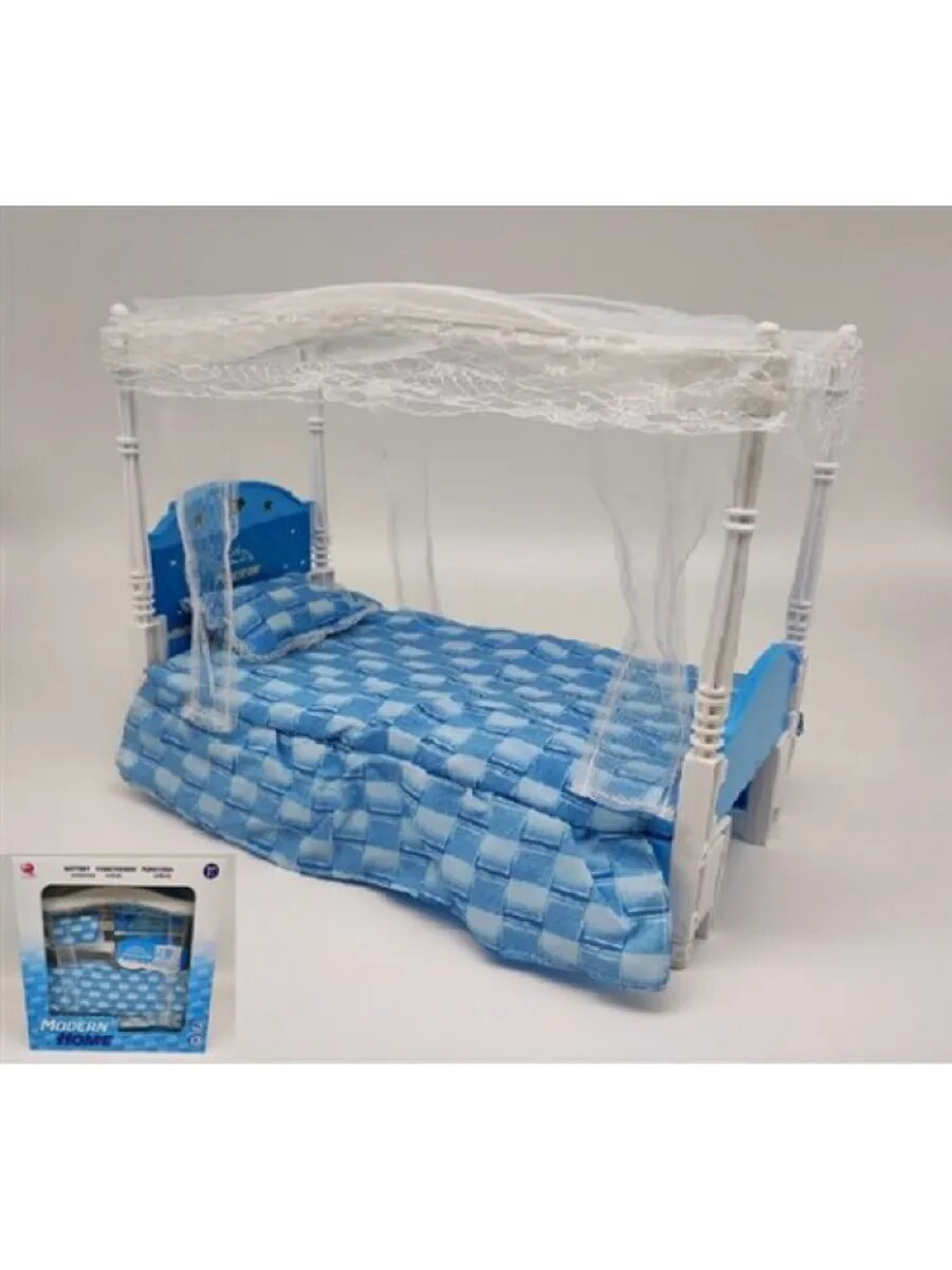 Мебель для кукол 31x9,5x33см (2x18)