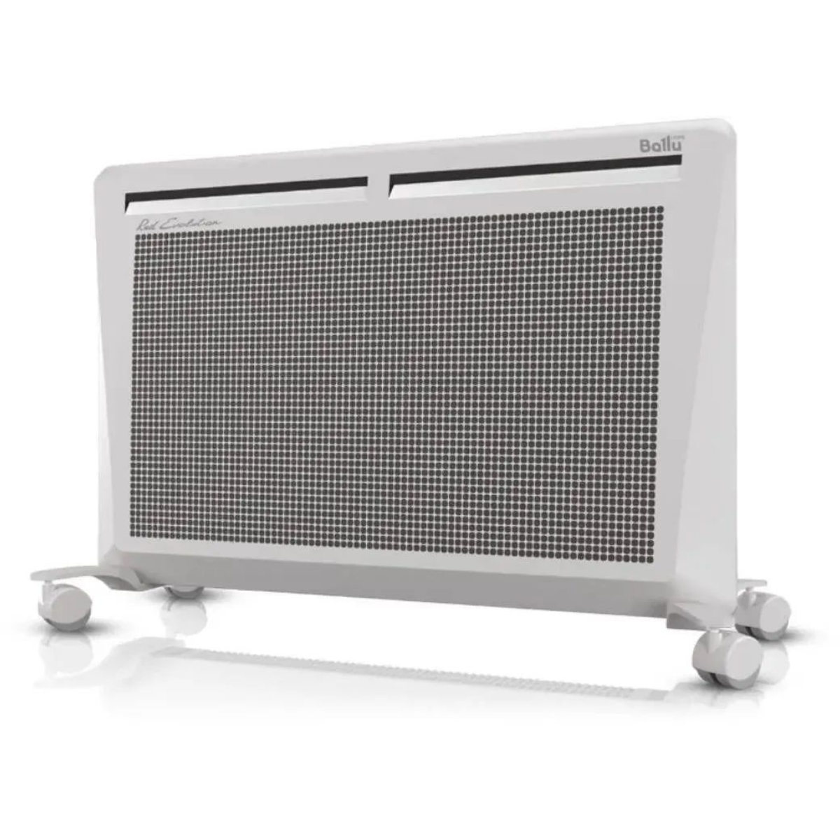 Конвектор Ballu BIHP/R-1000, белый, 1000 Вт, с терморегулятором