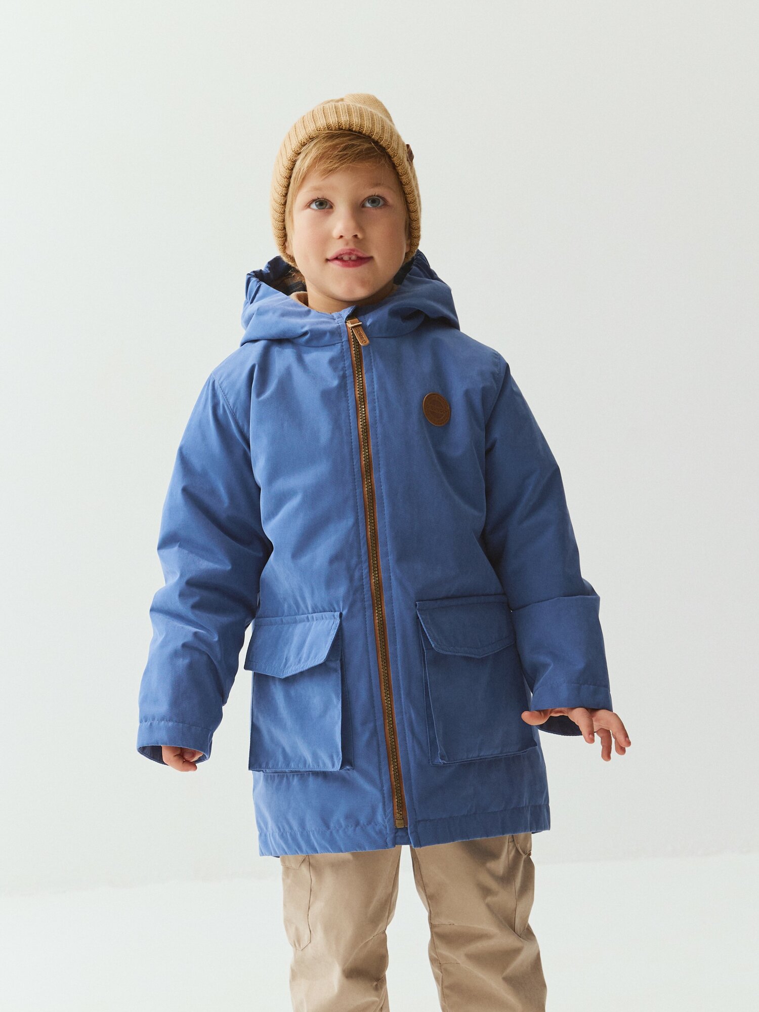 Парка Демисезонная