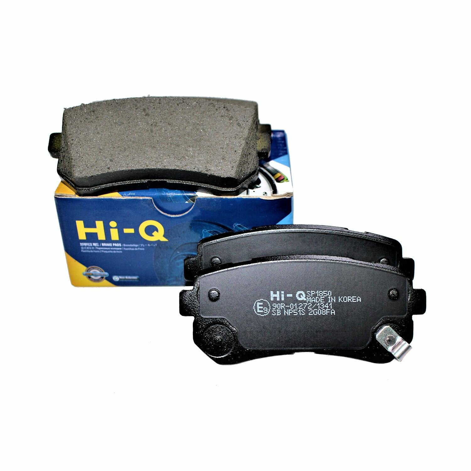 Тормозные Колодки HI-Q SP1850