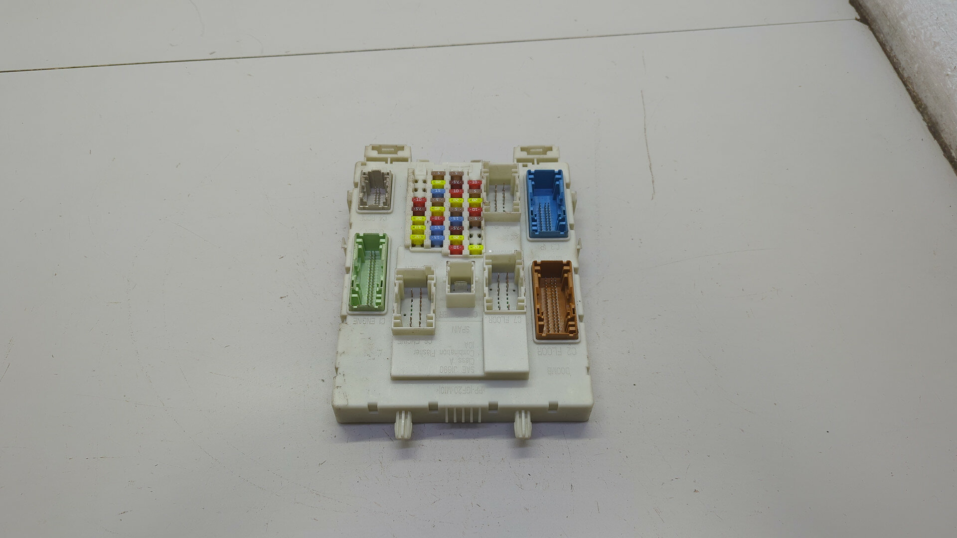 Блок предохранителей Ford Focus 3 Б/У