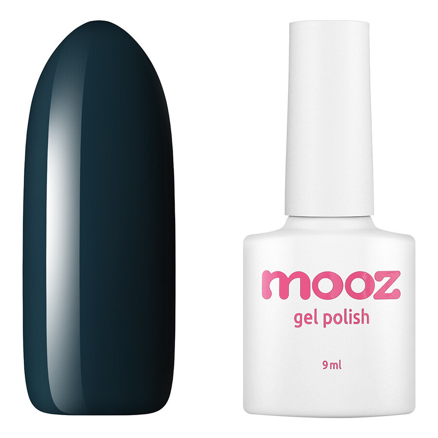 MOOZ, Гель-лак №30