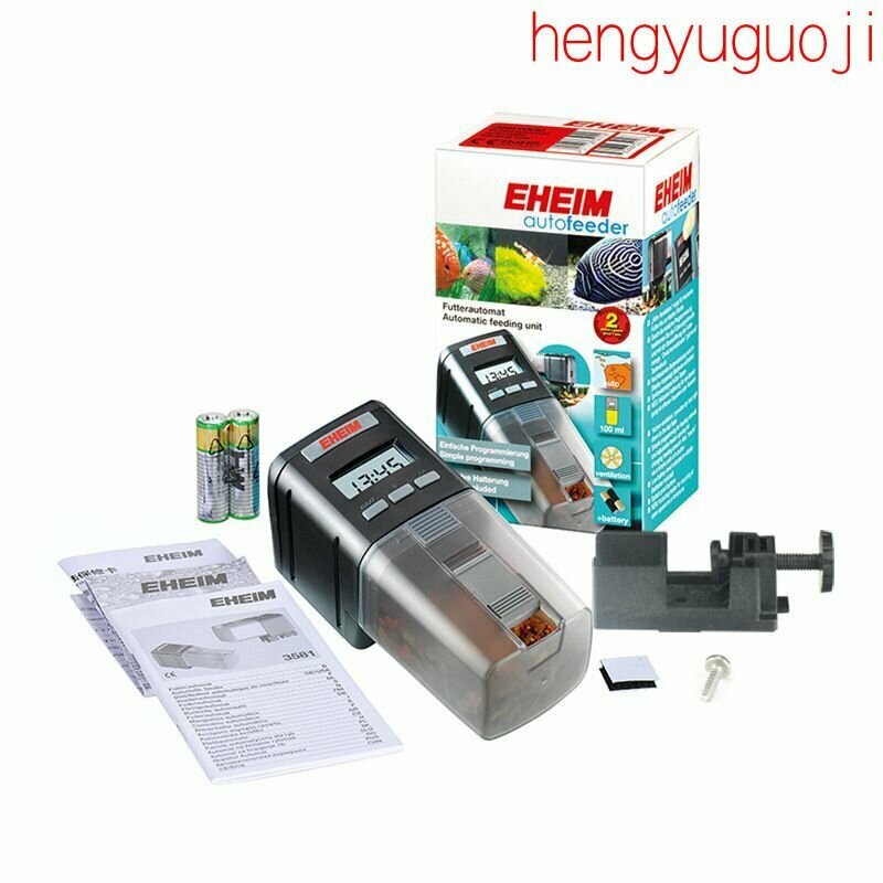 Кормушка для рыб автоматическая (на батарейках) EHEIM 3581