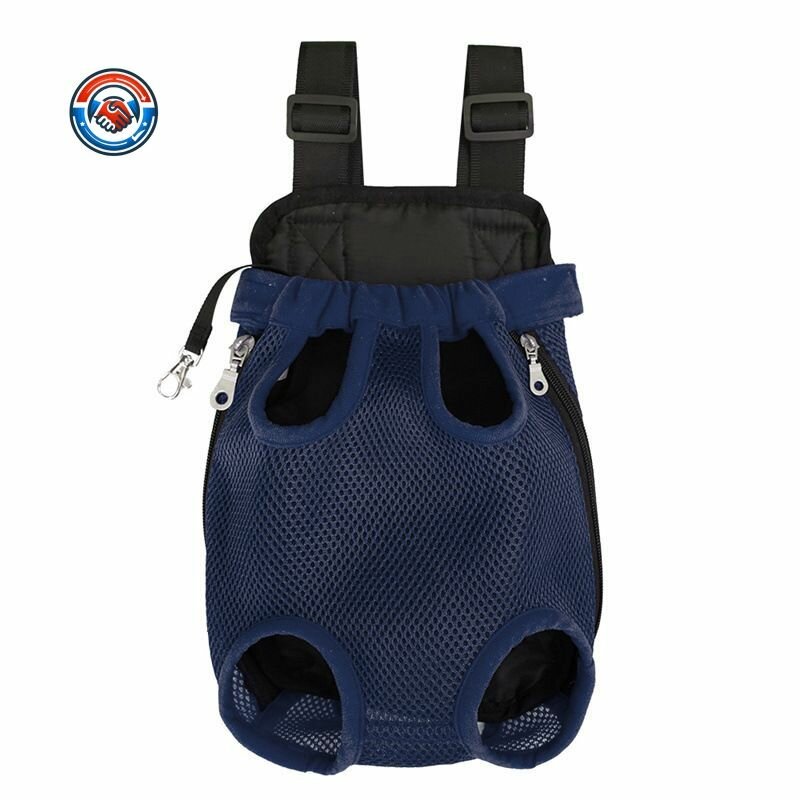 Автобокс для животных, переноска для собак и кошек в машину, безопасная фиксация ремнями, удобная вентиляция, складная модель для путешествий и поездок к ветеринару