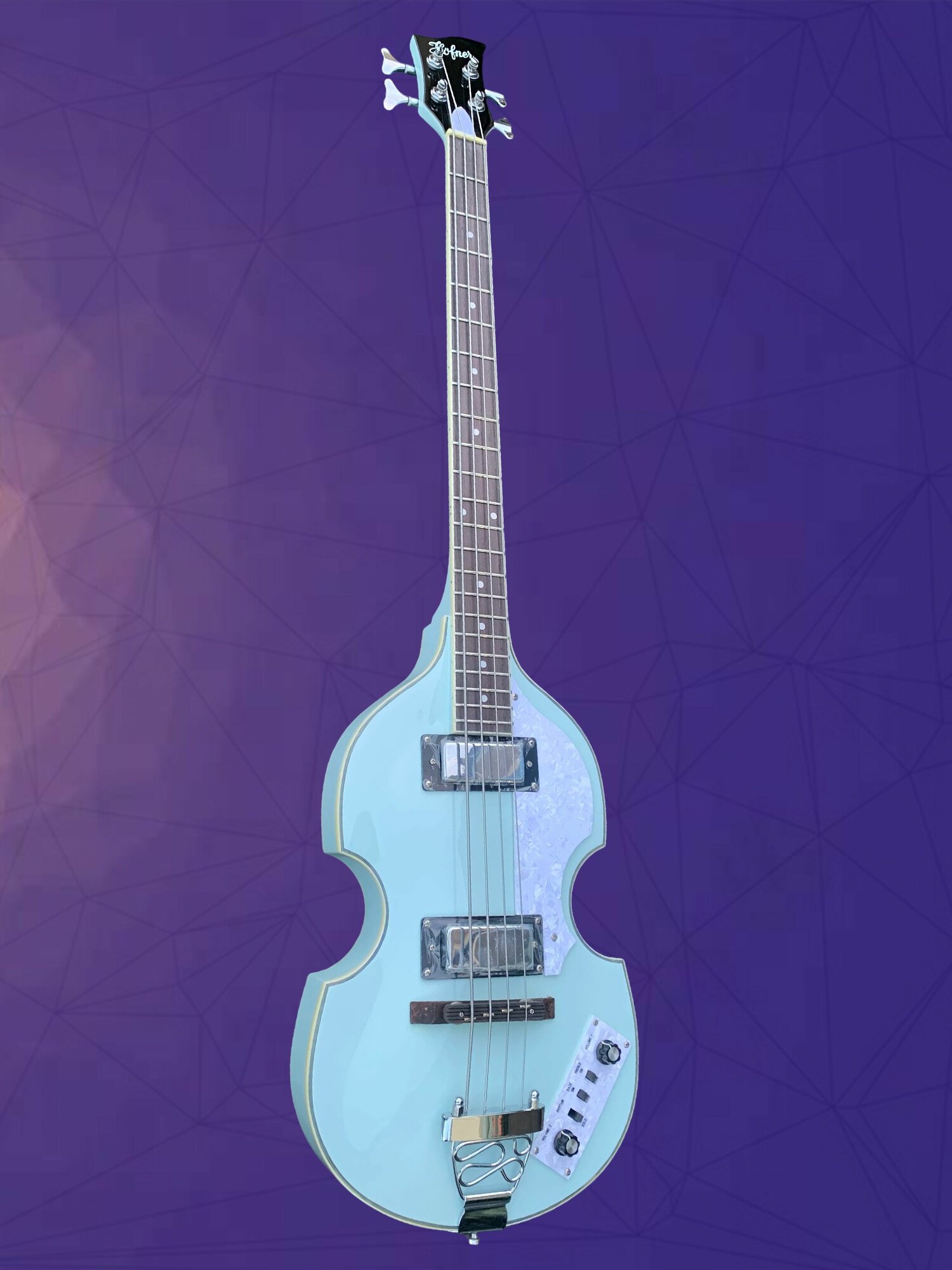 Бас-гитара бас гитара Hofner/ скрипка бас гитара 4-струнная