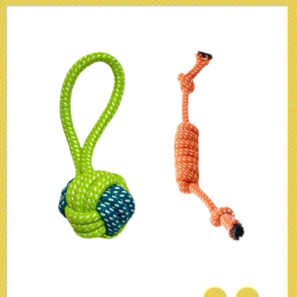 Собака молярная стойкая к кусанию хлопчатобумажная веревка игрушка маленькая собака среднего размера игрушка собачий