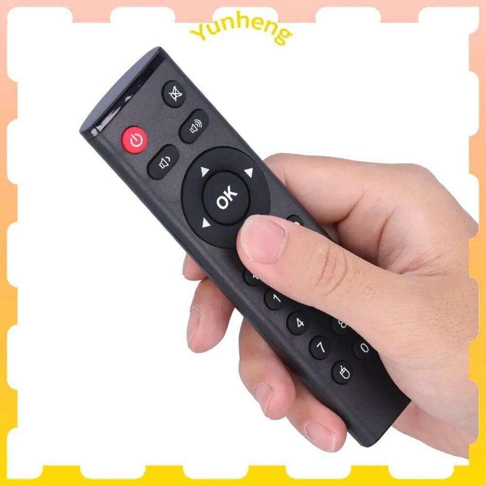 Пульт дистанционного управления, устойчивый, для Android TV Box для Tanix TX5 Max TX3 Max
