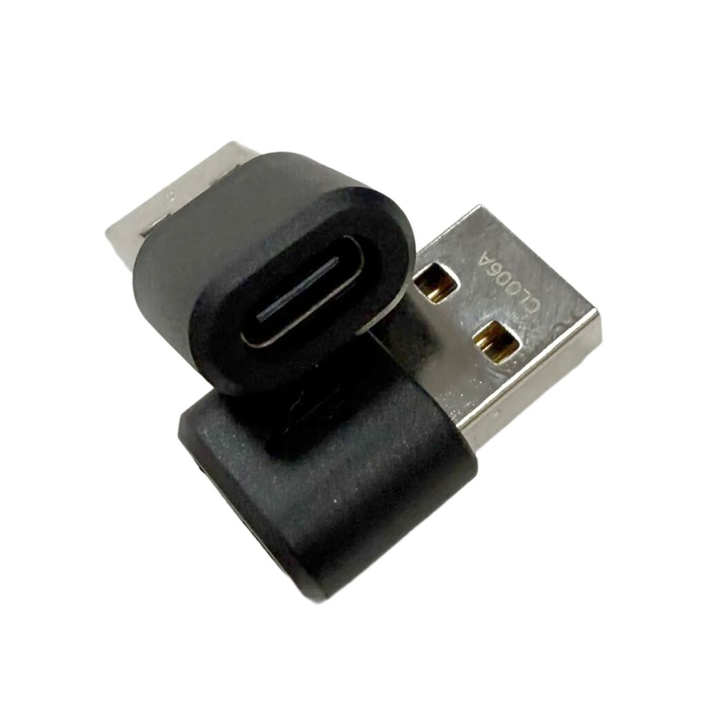 Адаптер для наушников USB-C — фото 1