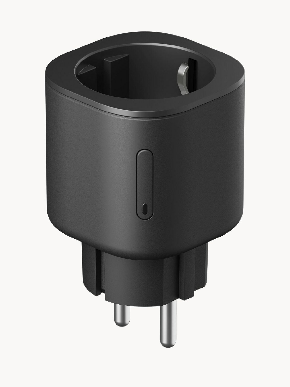 Умная розетка Яндекса, Matter, Черная