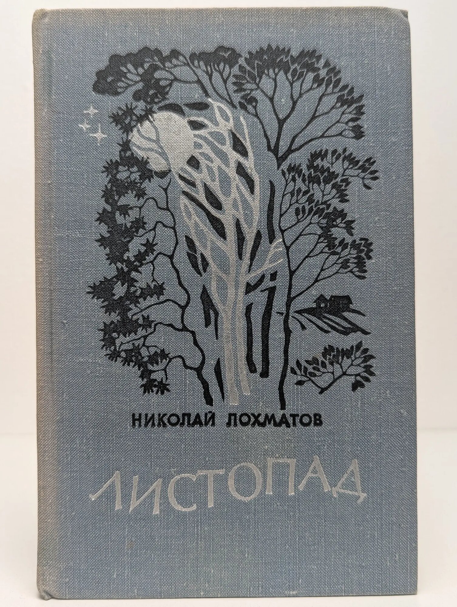 Листопад Лохматов Николай Павлович 1973