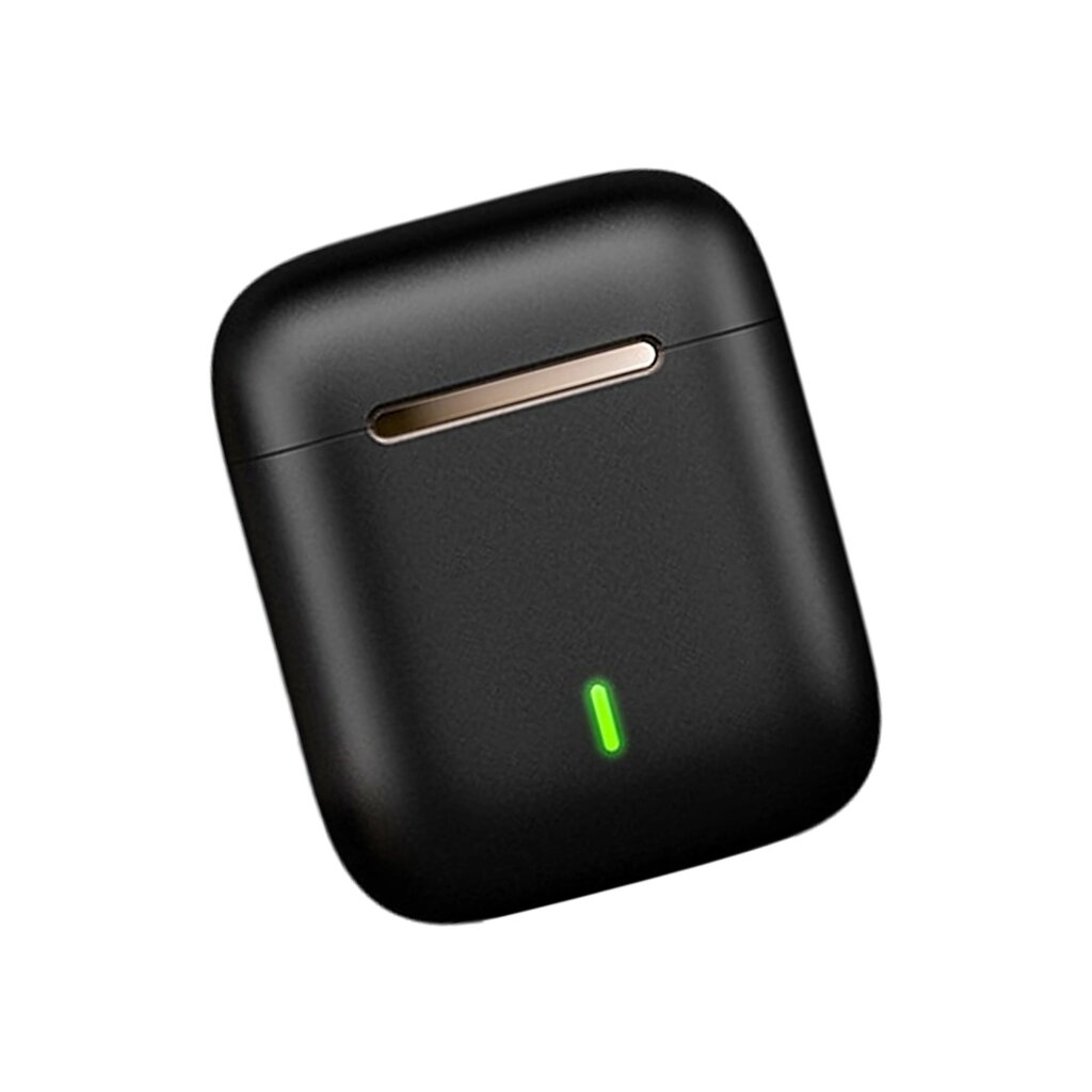 Беспроводные спортивные внутриканальные наушники Bluetooth с шумоподавлением - Smart Black