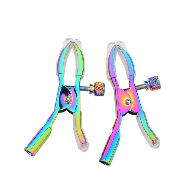 Зажимы для сосков, фетиш, Color Transparent 1