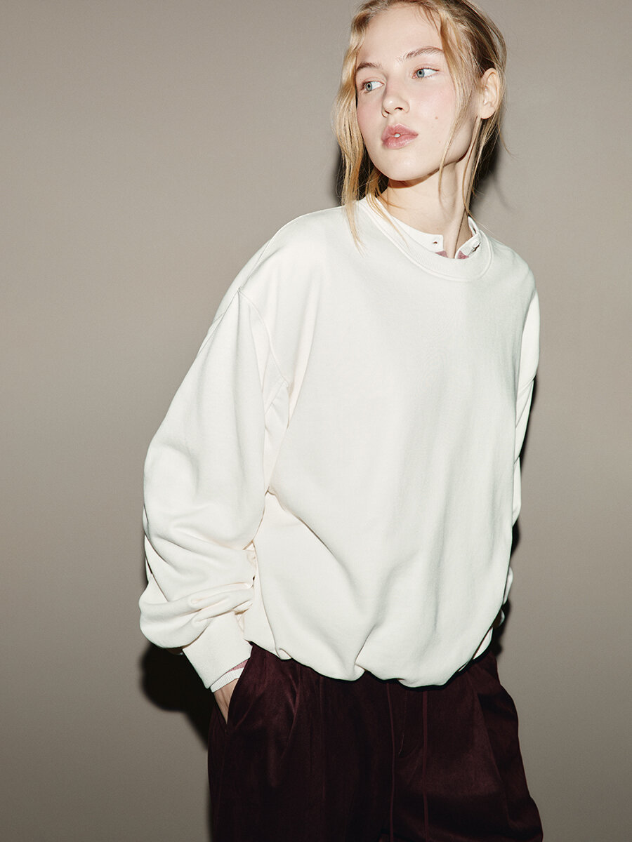 Свитшот mix match