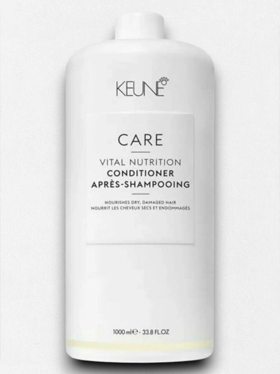Кондиционер Основное питание, KEUNE CARE Vital Nutrition Conditioner, 1000мл