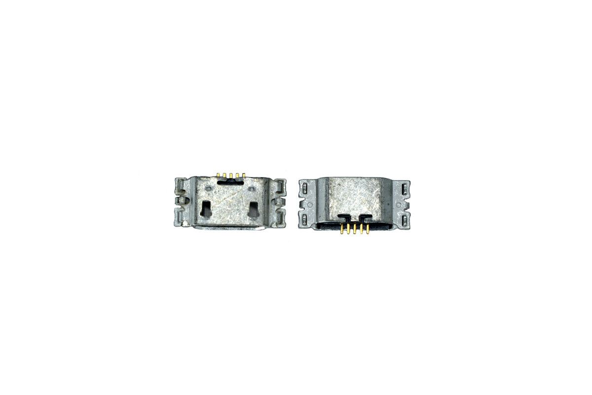 Разъем зарядки для Sony C5 Lenovo Zb550KL Micro 5Pin (R244)