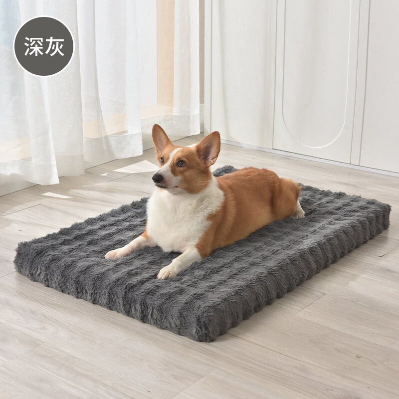 Четыре сезона универсальный питомник собачий питомник съемный и мойка собачий коврик большой собачий диван кровать для