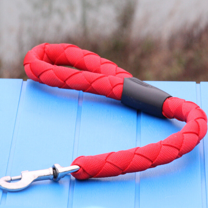 Цепь для домашних животных Цепь для собак Цепь для собак Красный