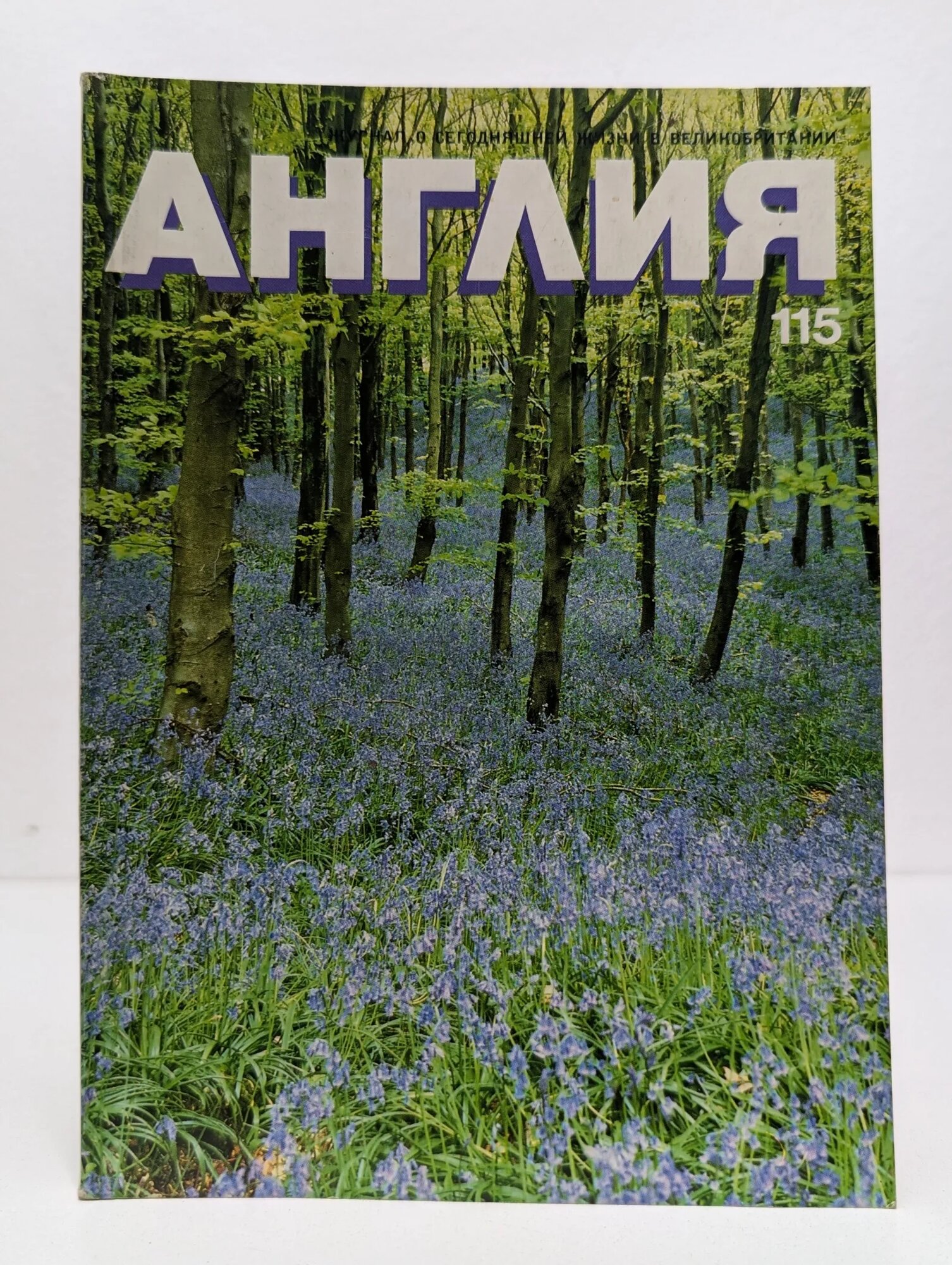 Англия №115. 1990 Грегори Уэли, Бэл Роберт, Голди Роберт 1990