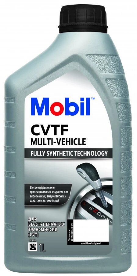 Mobil CVTF MULTI-VEHICLE 1L