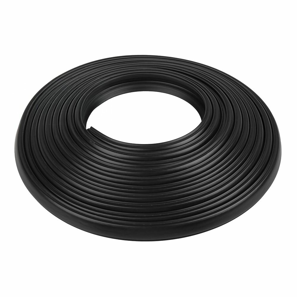 Уплотнитель лобового стекла (черный) на Ваз 2101, 2102, 2103, 2104, 2105, 2106 2107