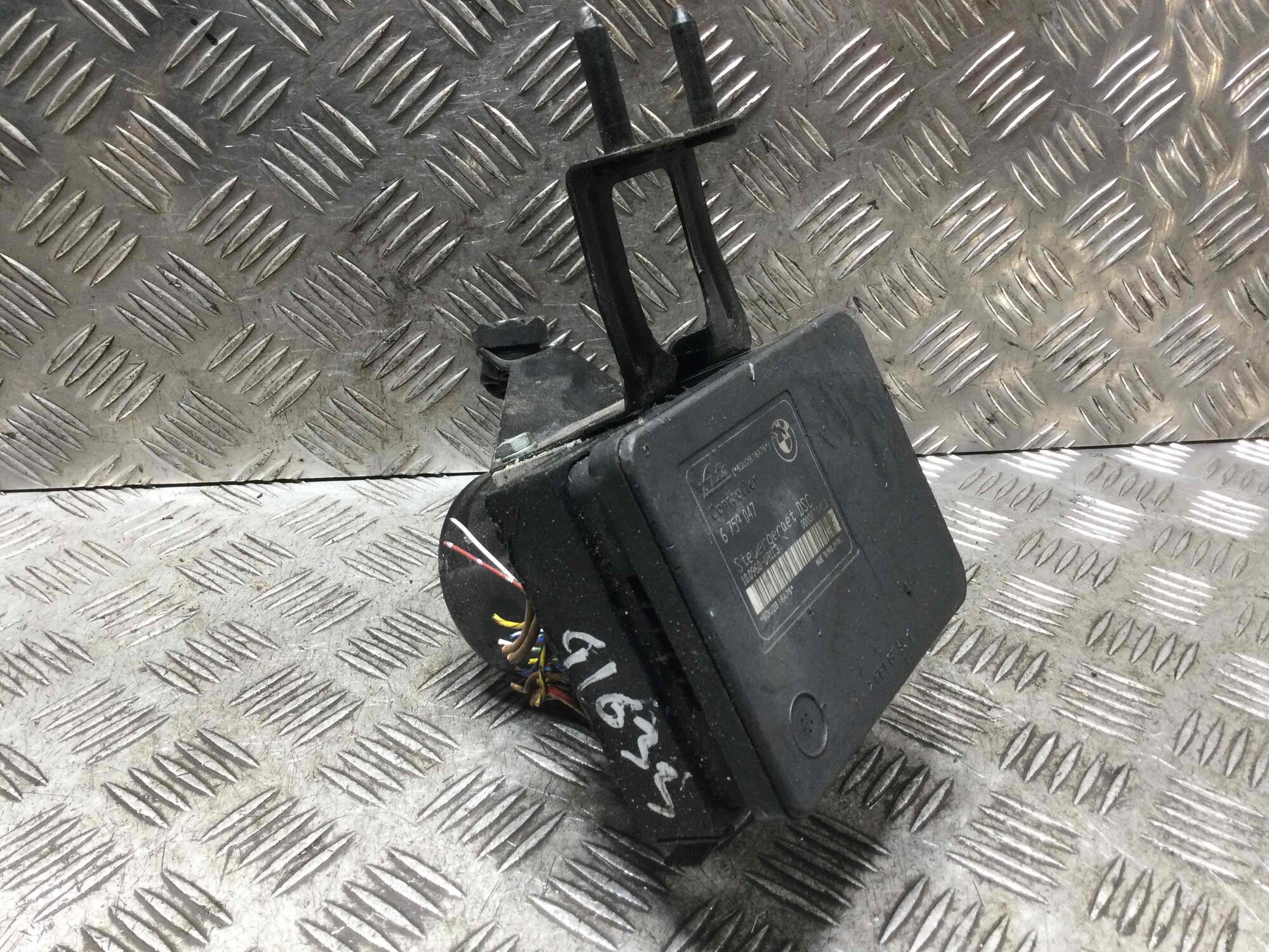 Б/У Блок ABS BMW 3-Series 3-Series E46 1998 - 2006 2002 г.