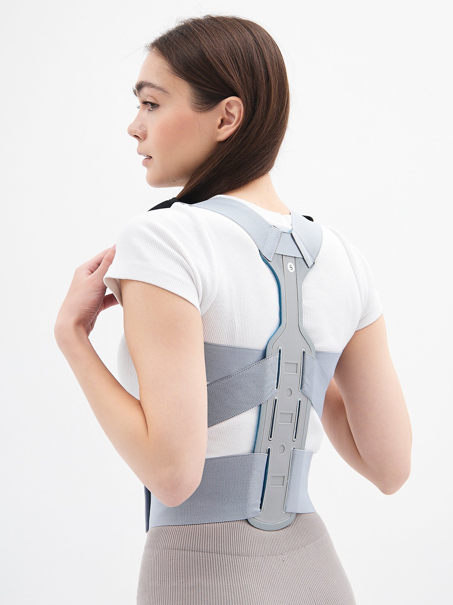 Корректор осанки ортопедический для спины