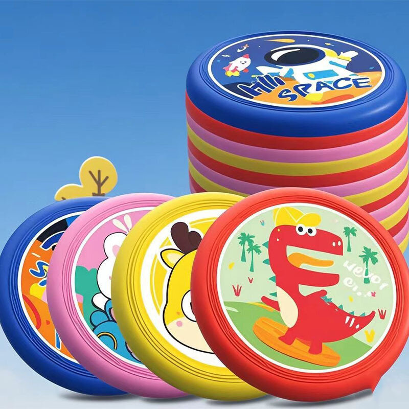 Фрисби для детей, мягкий фрисби, уличный DIY, профессиональный фрисби, игрушка для родителей и детей, безопасный мягкий фрисби