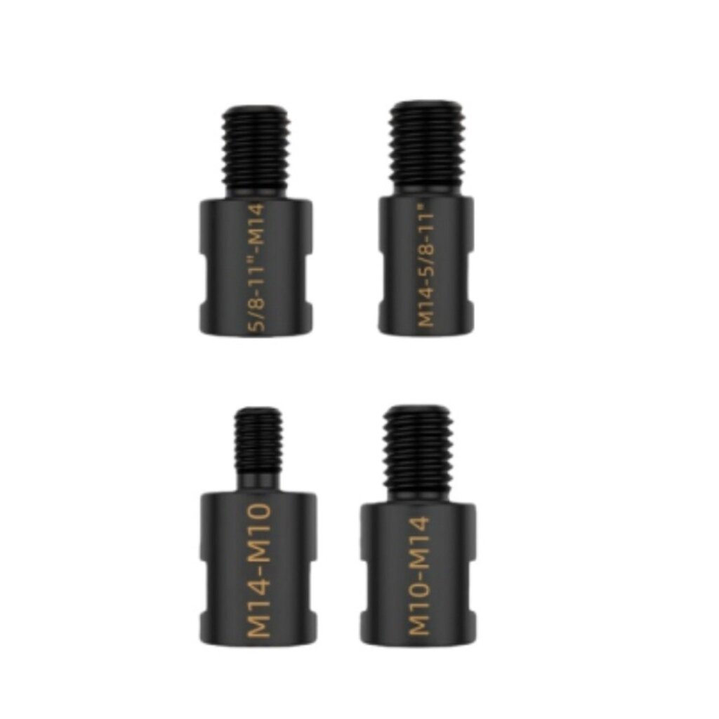 Угловые Шлифовальные Машины Адаптер Конвертер 5/8 дюйма-11 Штекерные Разъемы Переходник для Полировального Сверла M14