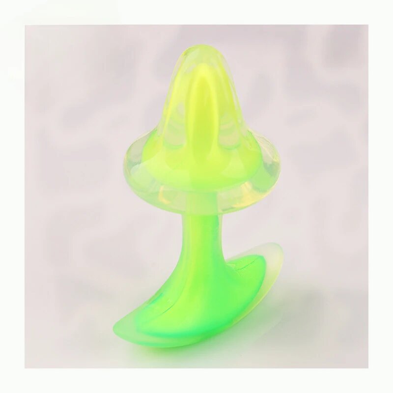 Силиконовая мягкая анальная пробка со съемным хвостом для щенков, секс-игрушка для косплея для женщин и мужчин, игры для взрослых, Chudi Jelly Buttplug, расширитель